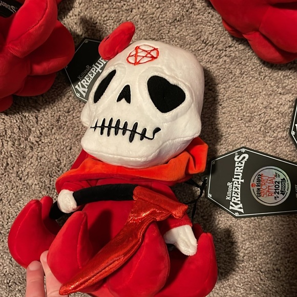 Killstar | Other | Limited Release Kreeptures Grim Reaper Secret Ritual ...